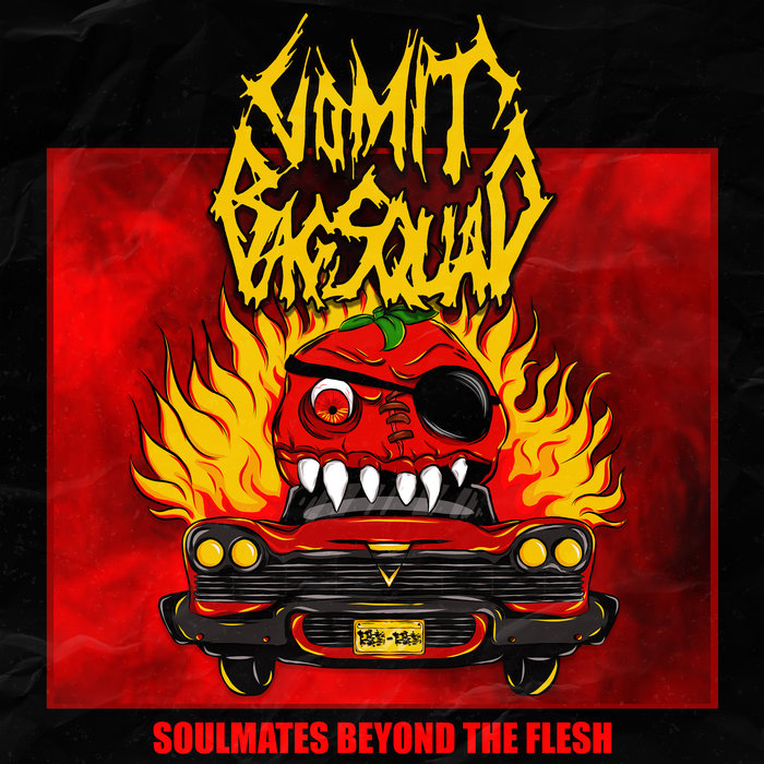 Soulmates Beyond the Flesh | Vomit Bag Squad