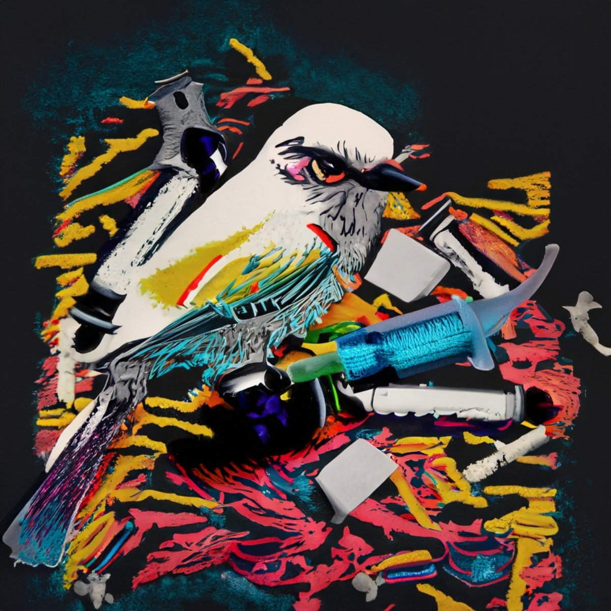 silent army | BIRD DRUGS