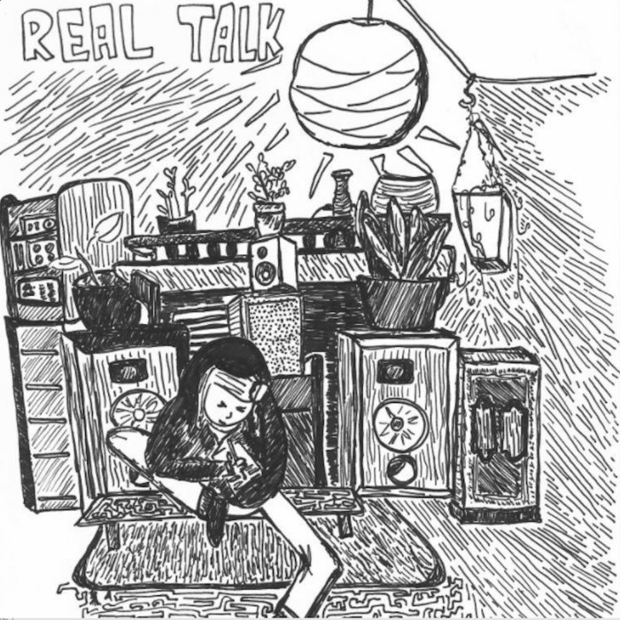 Real Talk- EP | Ms. Daniels