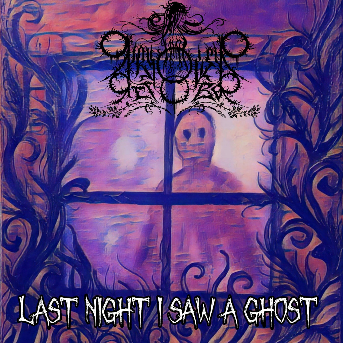Last Night I Saw A Ghost | Onryo Over October