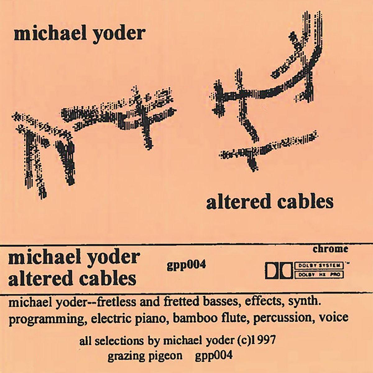 Altered Cables | Michael Yoder