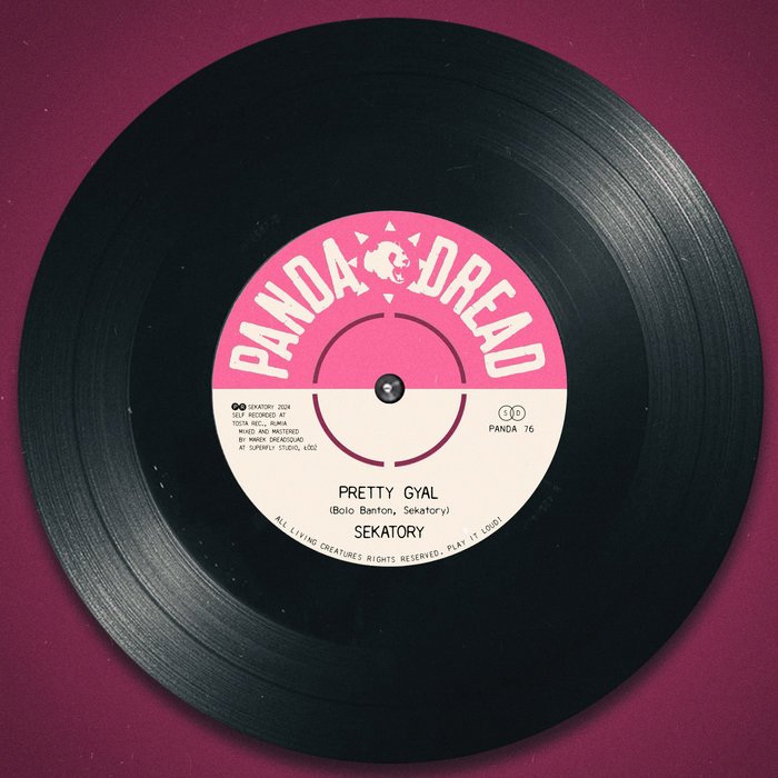 Pretty Gyal | Sekatory