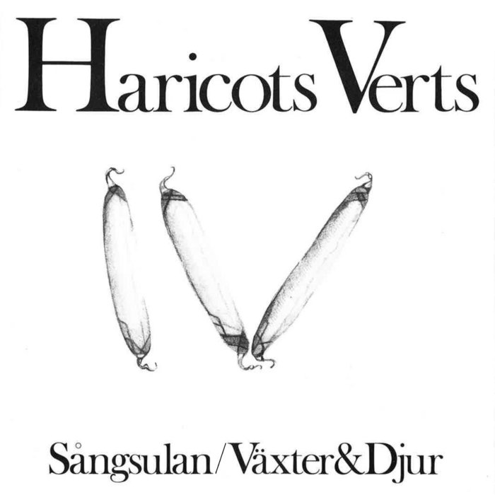 ID single | Haricots Verts