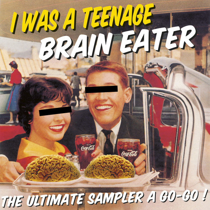 I WAS A TEENAGE BRAIN EATER ! Compilation | BRAIN EATERS