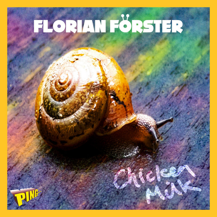 Chicken Milk | Florian Förster | Ping-discs