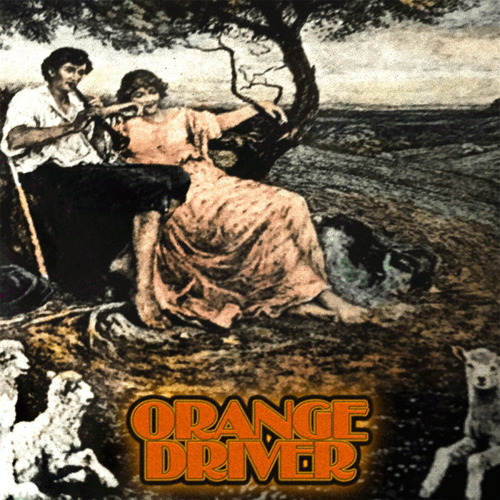 Self-Titled Debut | Orange Driver