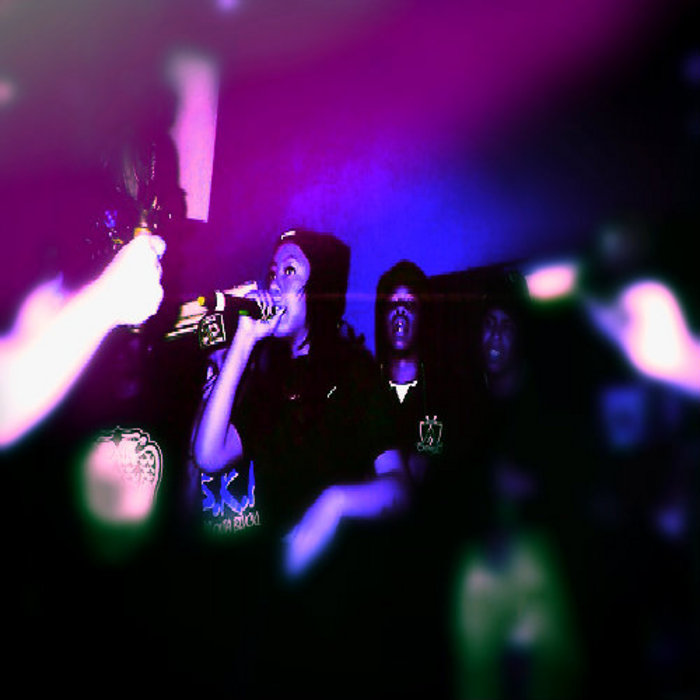 Smokin' x Chokin' | Amber London x Yung Simmie | DJ Mylo