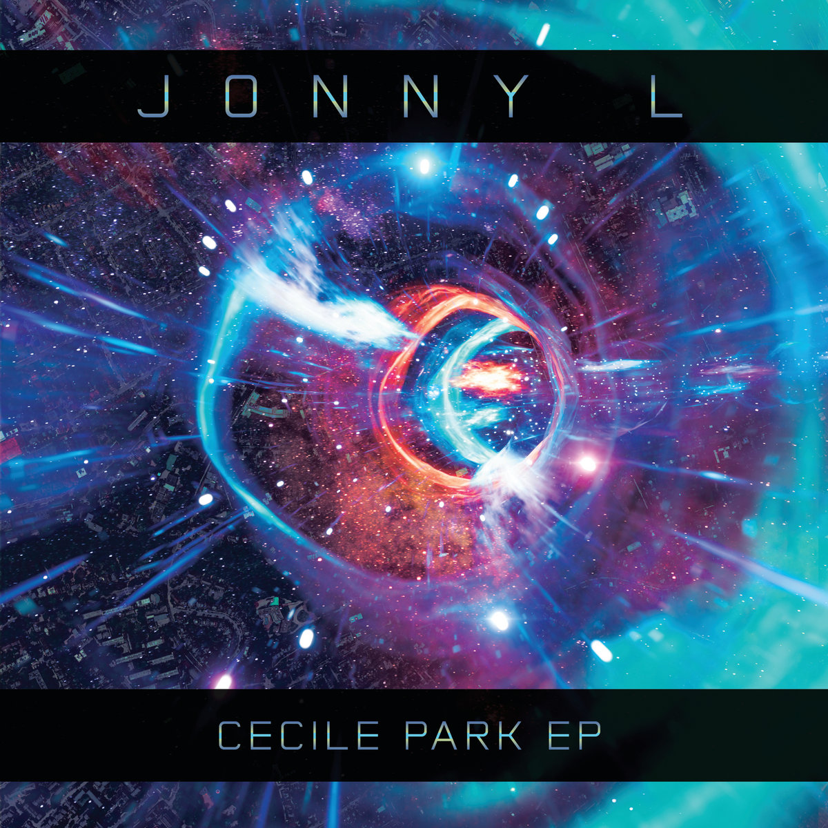 KF141 - Cecile Park EP | Jonny L | Kniteforce