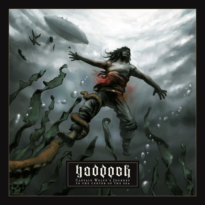 Captain Wolfe's Journey to the Center of the Sea | Haddock