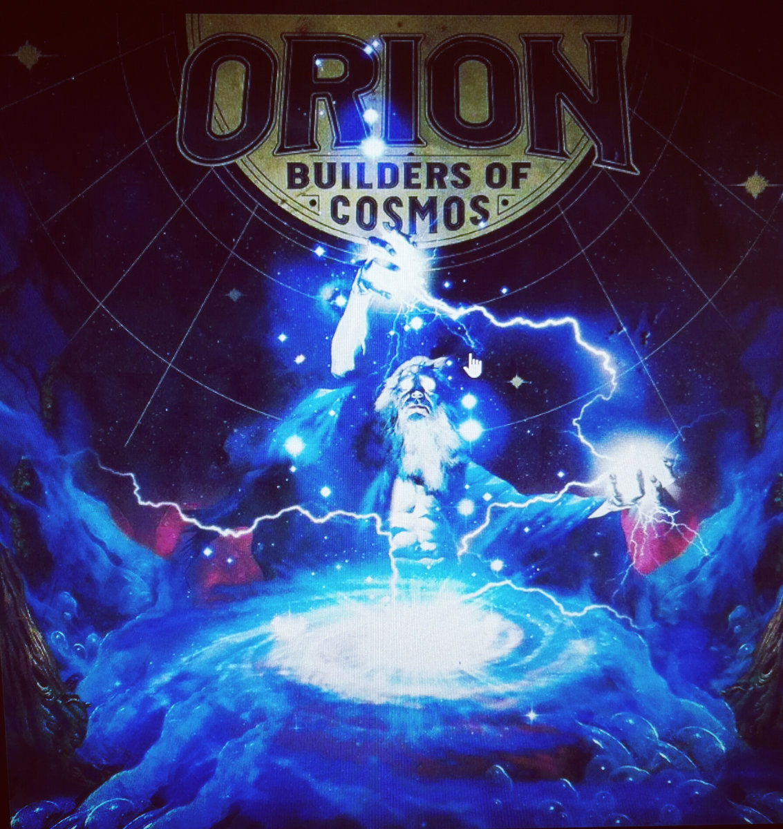 Builders of Cosmos | OREYEON