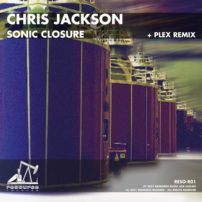 Sonic Closure + Plex Remix! - Bandcamp EXCLUSIVE! | Chris Jackson, Plex ...