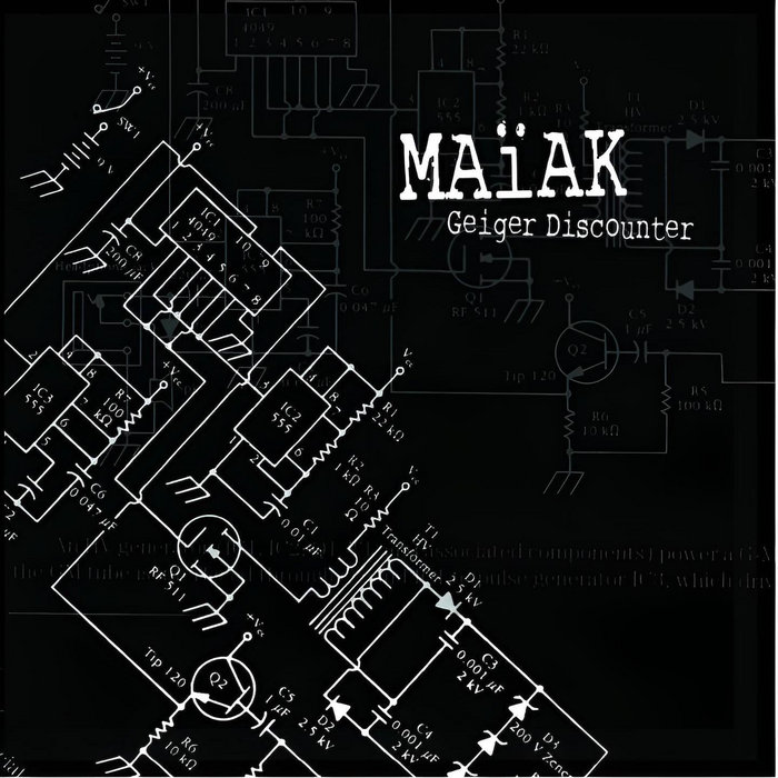 geiger discounter | maïak