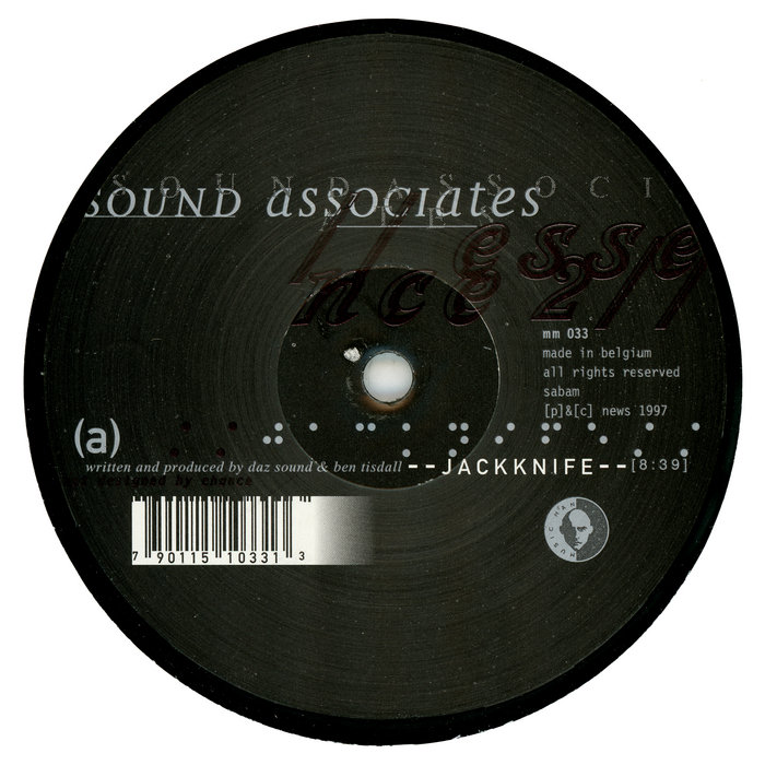 Essence 2 | Sound Associates | Music Man Records