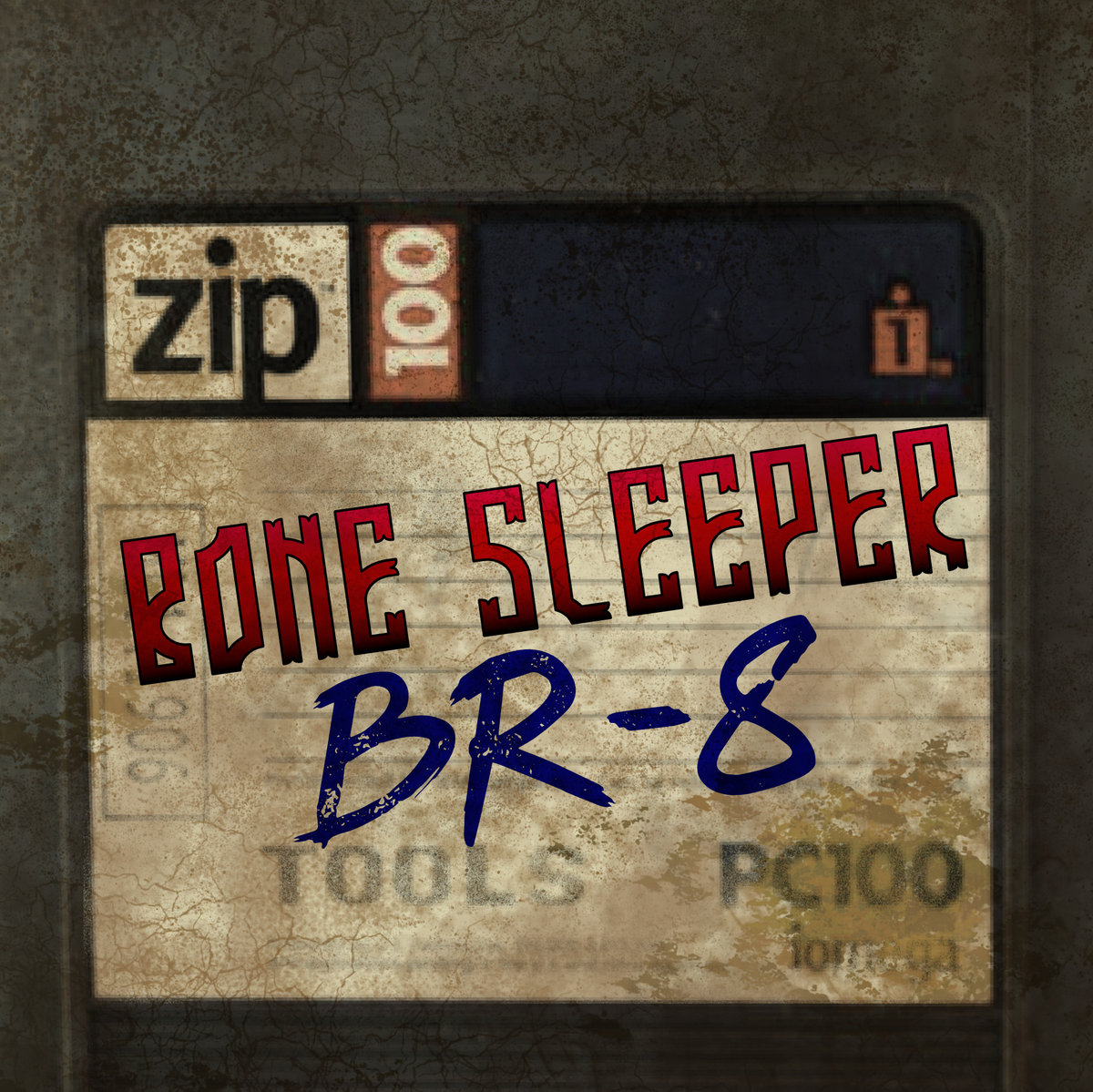 BR-8 | BONE SLEEPER