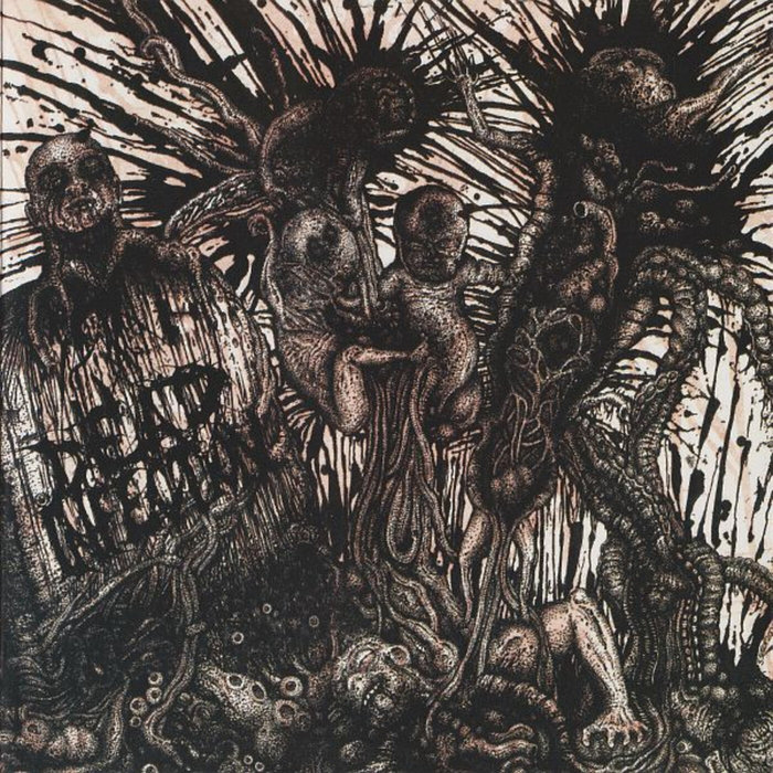 DEAD INFECTION - Dead Singles Collection | Rotten Foetus Records ...