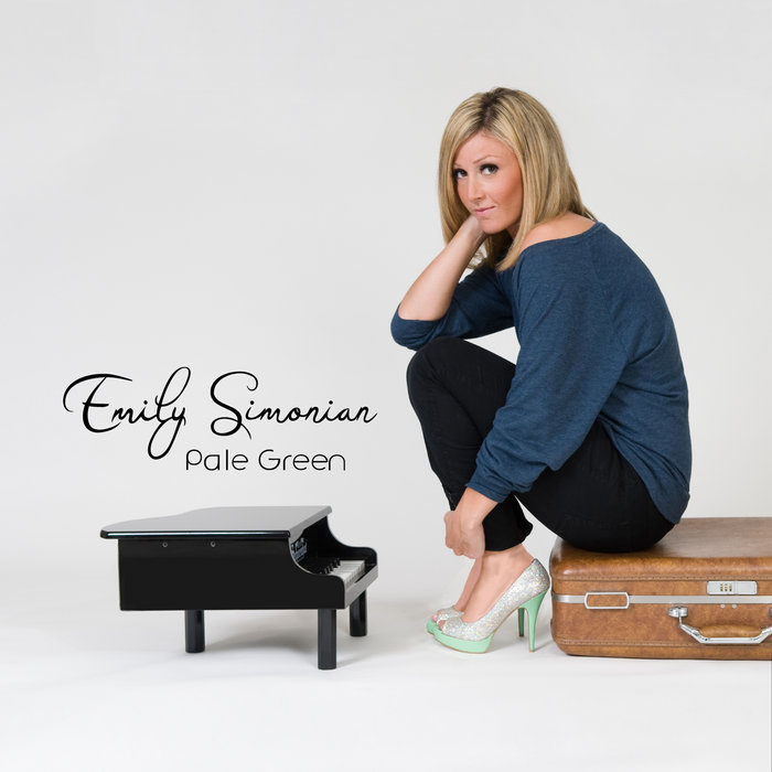 Pale Green | Emily Simonian