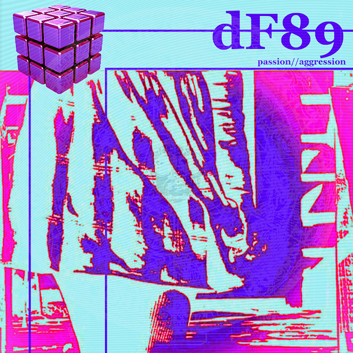 passion//aggression | df89 | Gulf Audio Company