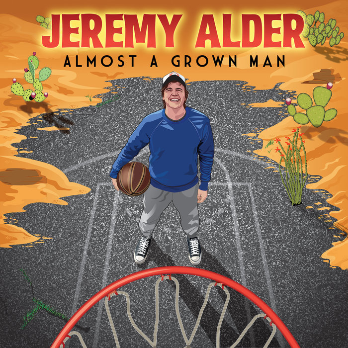 Almost A Grown Man | Jeremy Alder
