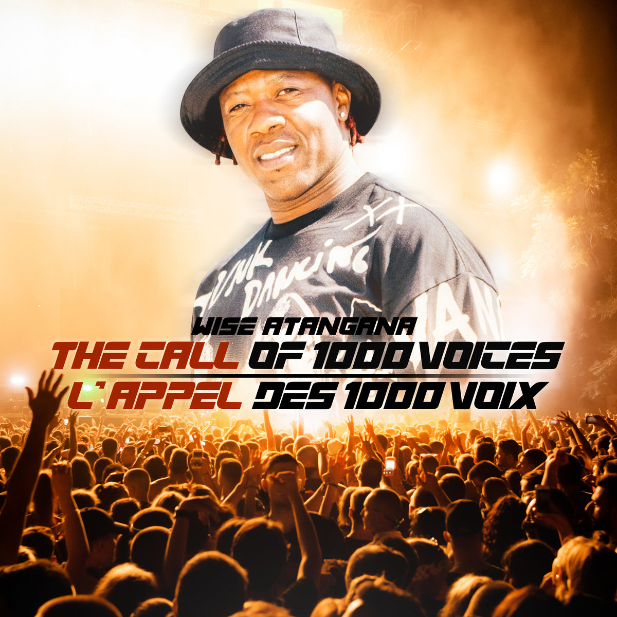 The Call Of 1000 Voices / L'appel Des 1000 Voix | Wise Atangana