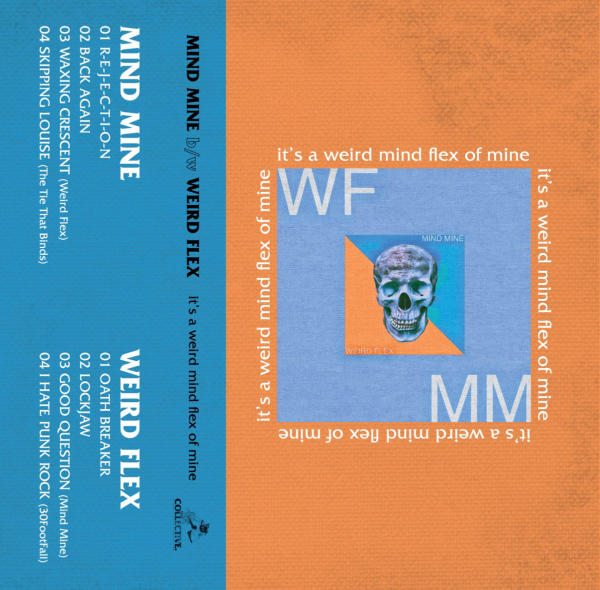 It's A Weird Mind Flex Of Mine | Mind Mine