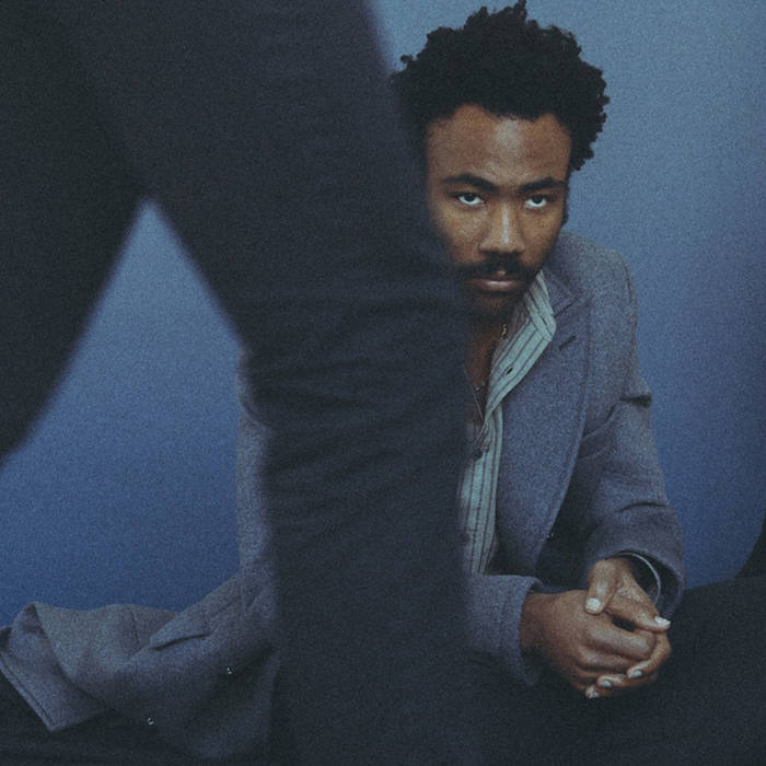 Childish Gambino Artwork