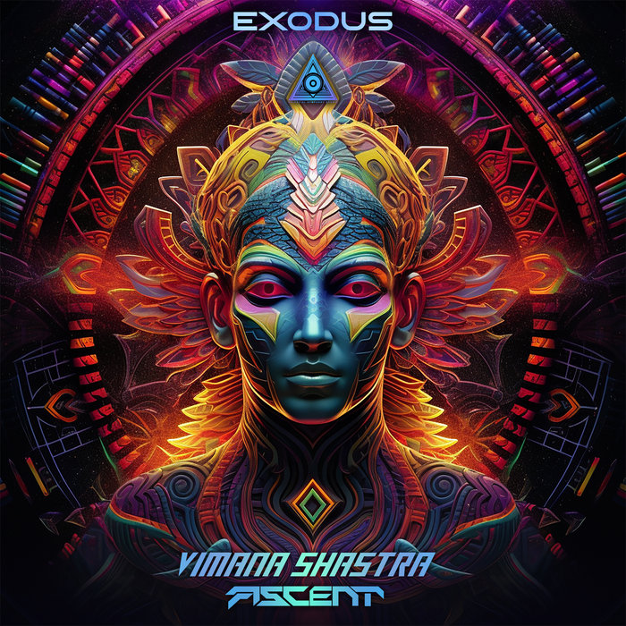 Exodus | Vimana Shastra & Ascent (Celestial Symphony Studio) | Celestial Symphony Studio