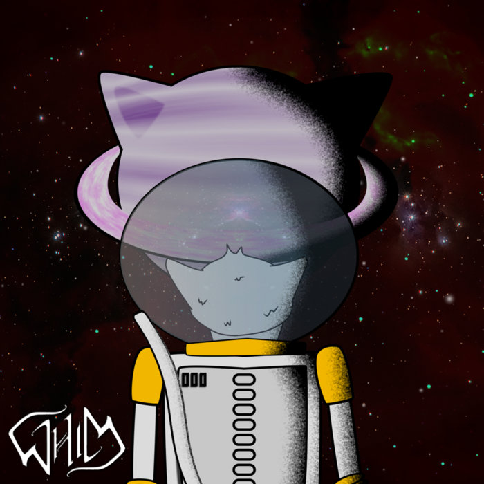 Catstronaut | Whim