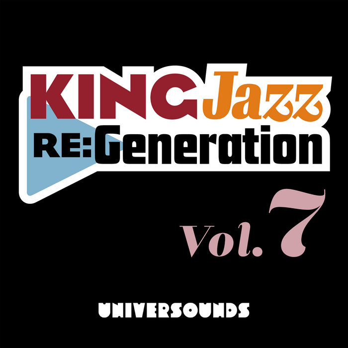 KING Jazz RE : Generation Vol . 7 - Selected by Yusuke Ogawa ...
