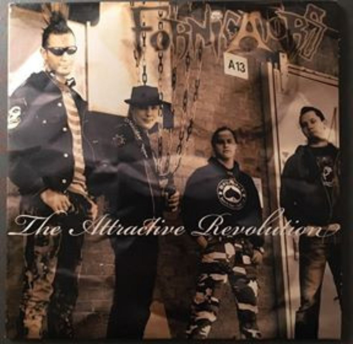 The attractive revolution | Fornicators