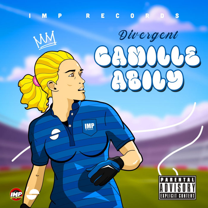 Camille Abily | Divergent | IMP Records