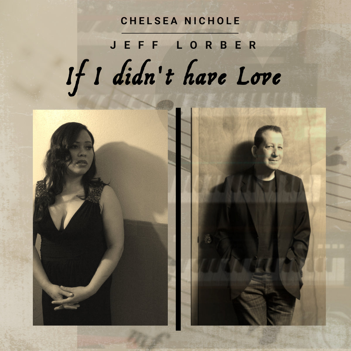 If I didn't have love | Chelsea Nichole