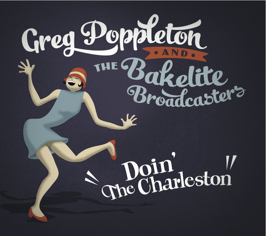 Doin' The Charleston | Greg Poppleton