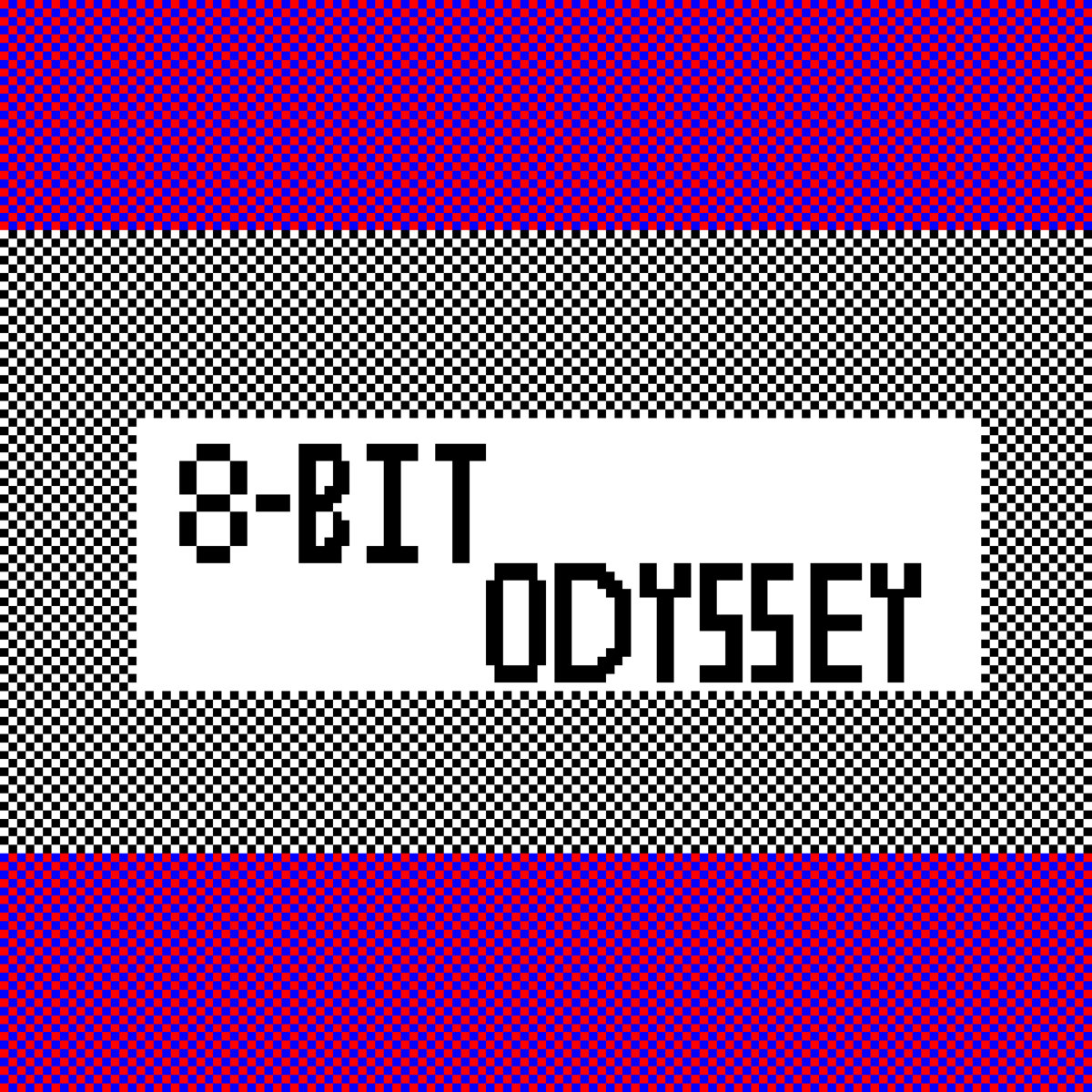 8-Bit Odyssey | TooNaPhish