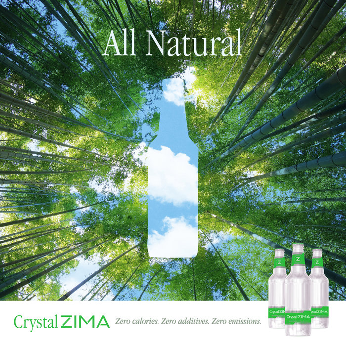All Natural | Crystal Zima