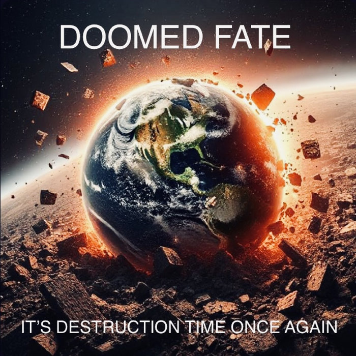 It's Destruction Time Once Again | Doomed Fate | Lee Gore