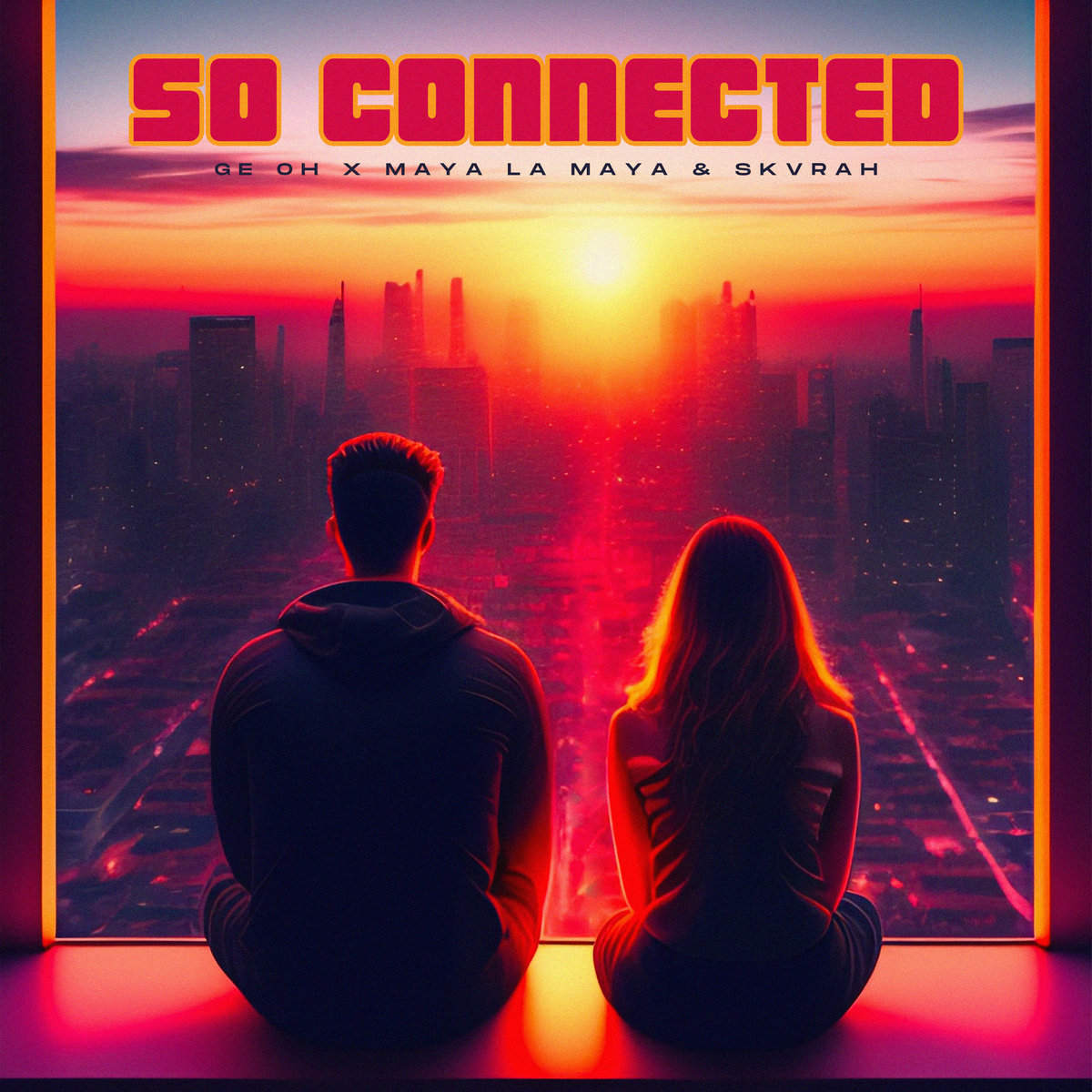 So connected | Ge Oh