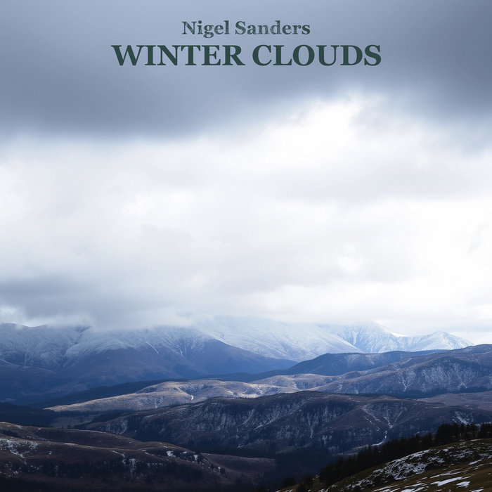 Winter Clouds | Nigel Sanders. | Nigel Sanders