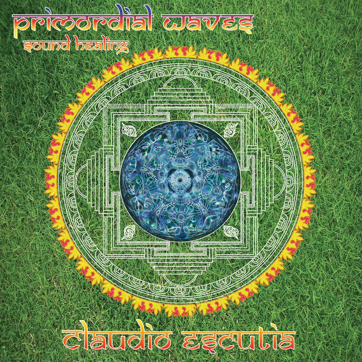 PRIMORDIAL WAVES | Claudio Escutia