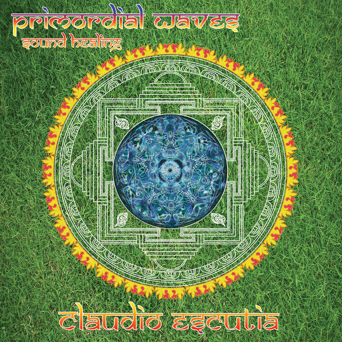 PRIMORDIAL WAVES | Claudio Escutia
