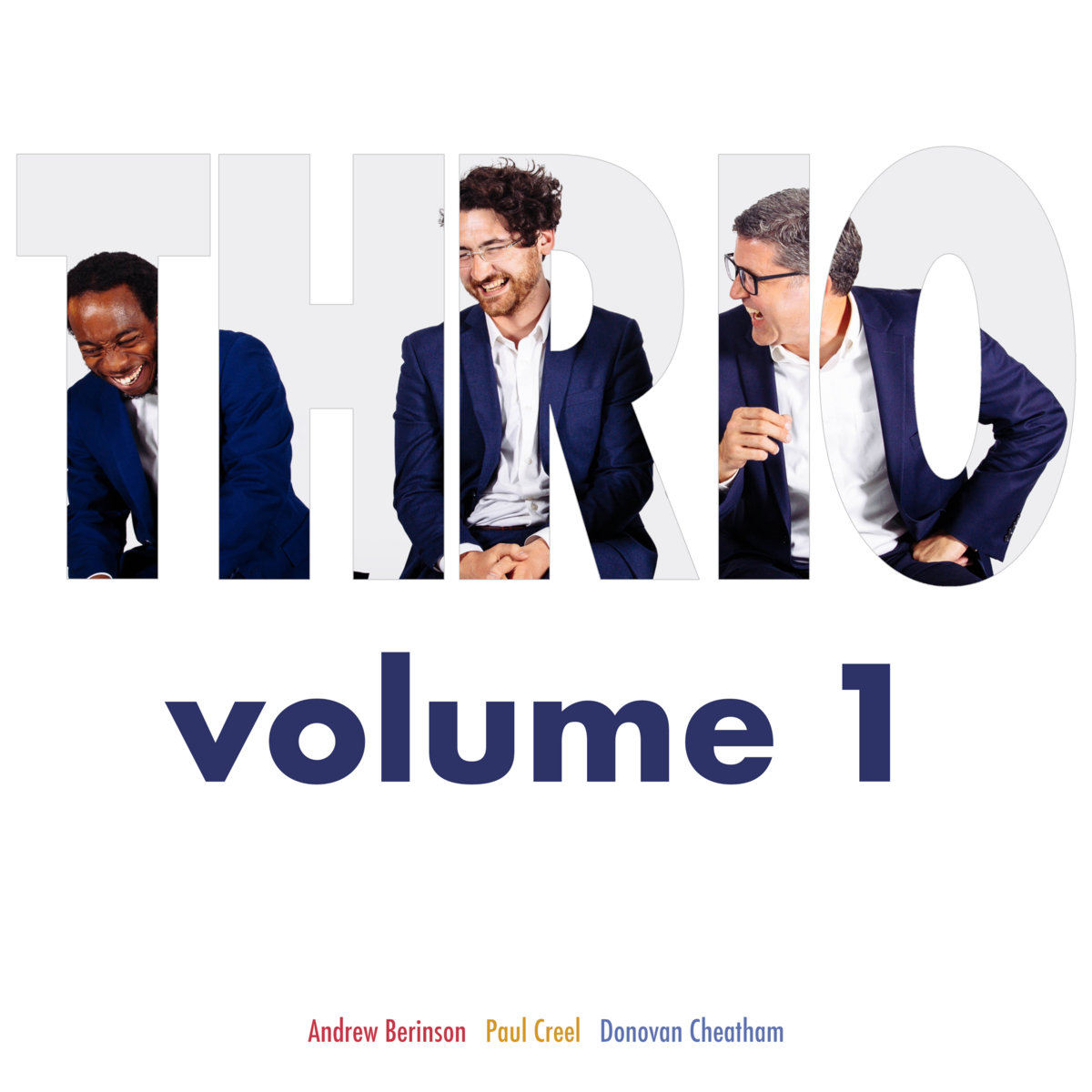 Thrio Volume 1 | Thrio | Andrew Berinson