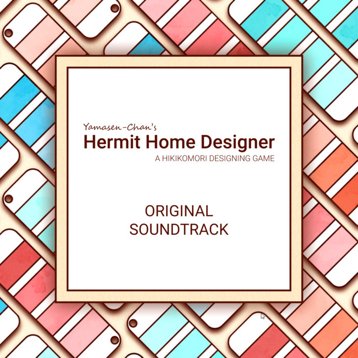 Hermit Home Designer Soundtrack | Ryan Nein