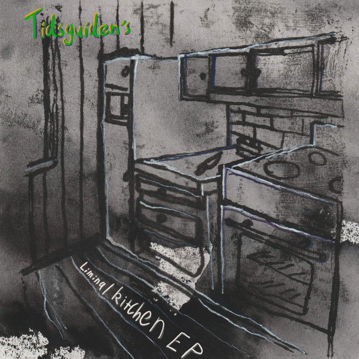 Tidsguiden's Liminal Kitchen EP | Tidsguiden