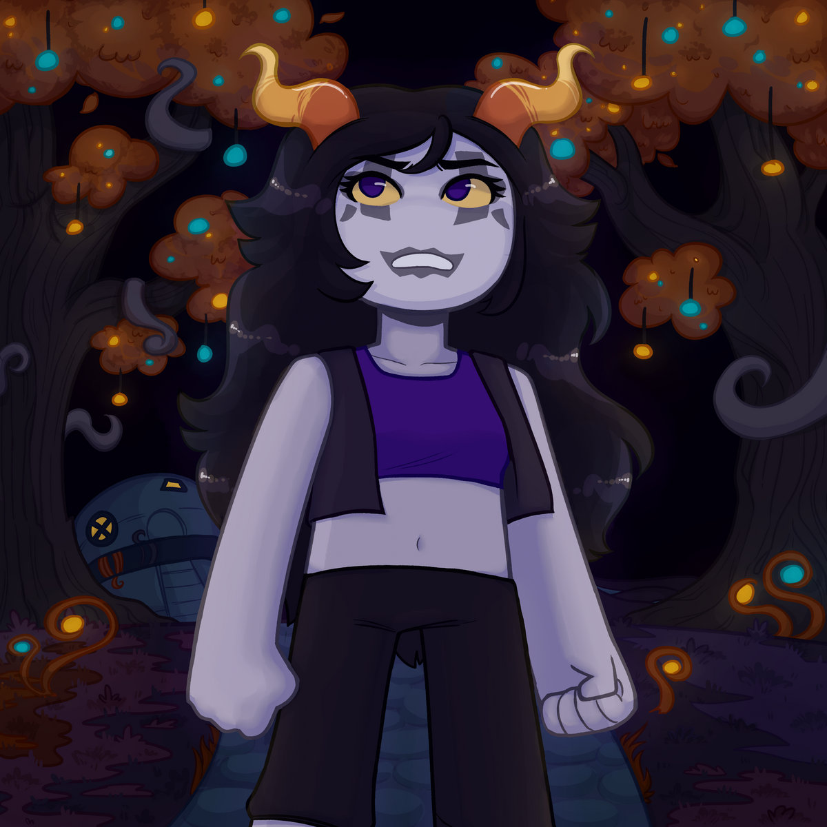 Gravitational Pull | Vast Error