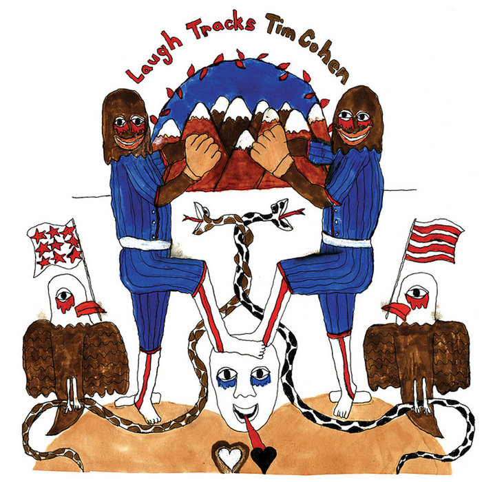 Laugh Tracks | Tim Cohen