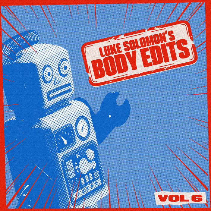 Body Edits Vol 6. | Luke Solomon