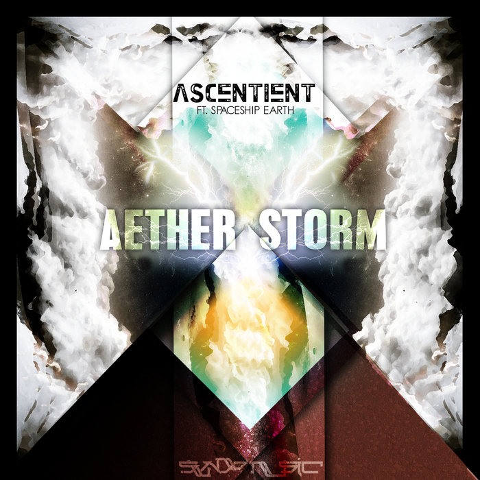 Aether Storm (ft. Spaceship Earth) | Ascentient | SwampMusic