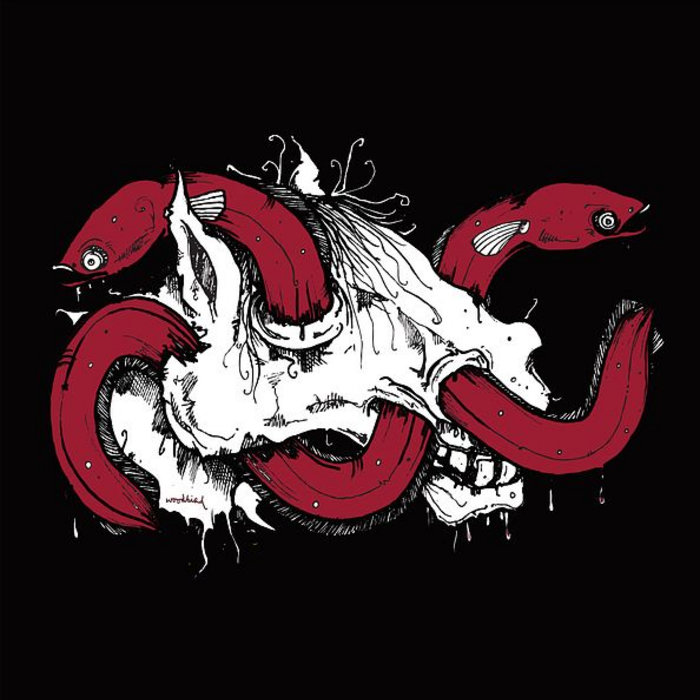 Ghost Of Wem / Shadow Of The Torturer - split - LP | Ghost Of Wem