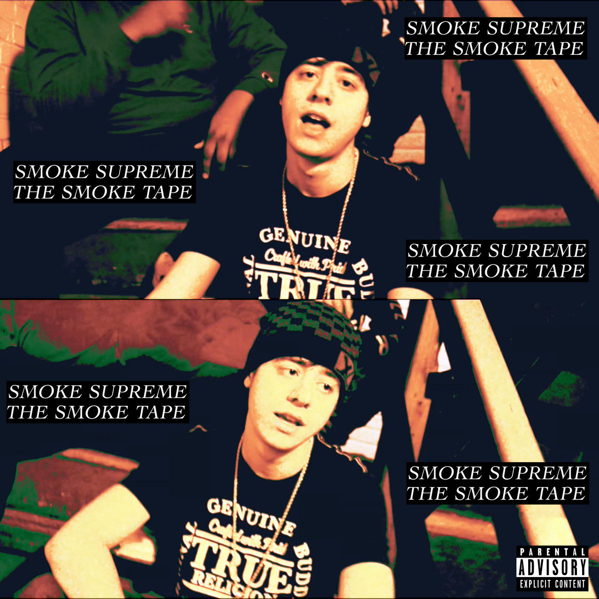 THE SMOKE TAPE | Smoke Supreme
