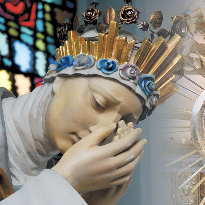 Chrystus Pan | Bogdan Szewczyk