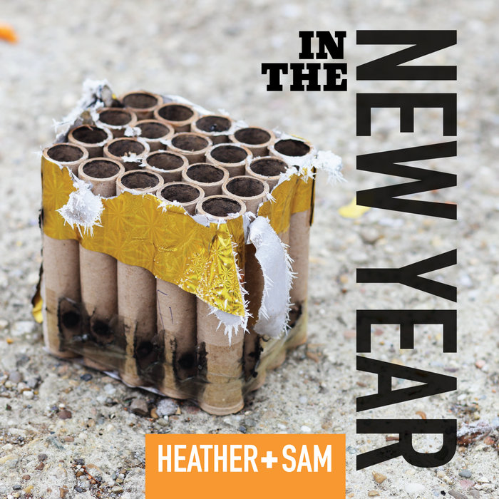 In the New Year | Heather + Sam